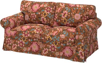 IKEA EKTORP Bezug 2er-Sofa
