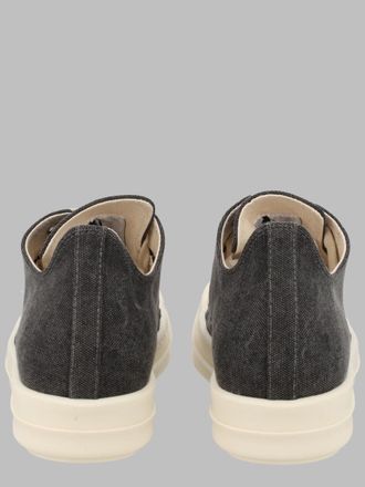 Rick Owens Sneaker - Charcoal
