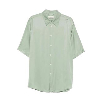 Rold Skov Hava Shirt - - Shirts - Herren - Gr&uuml;n - XS