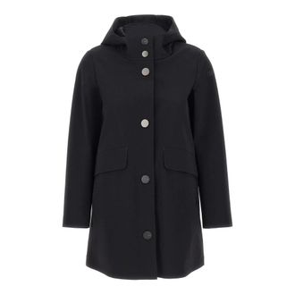 Roberto Ricci Design Surflex Winter Thermo MDM Parka - - Jackets - Damen - Schwarzk - S