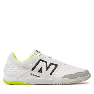 New Balance Fußballschuhe New Balance Audazo Command In v6 SA2IWH6 Weiß