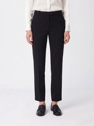 Max Mara Hose Damen Farbe Schwarz