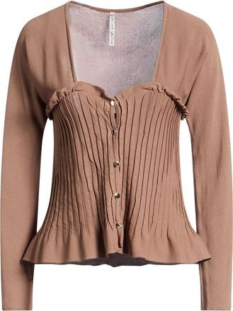 Manila Grace STRICKWAREN - Strickjacken auf YOOX.COM