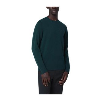 Drumohr Herren, Strickwaren, Grün, MGröße