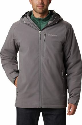 Columbia Herren Softshell-Jacke, Gate Racer