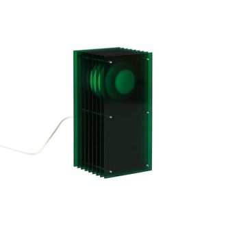bang Lampe de table Lop - Vert - Acrylique - Designer Thomas Vincent