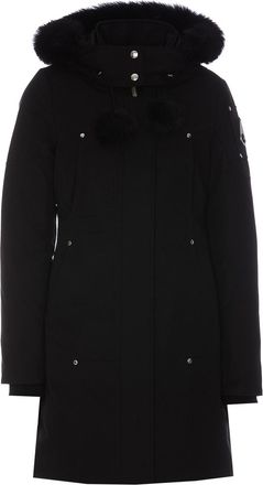 Moose Knuckles Parka - Schwarz