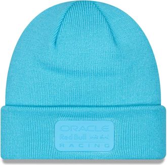 New Era Winterm&uuml;tze Cuff Beanie - NEON Red Bull Racing Sky