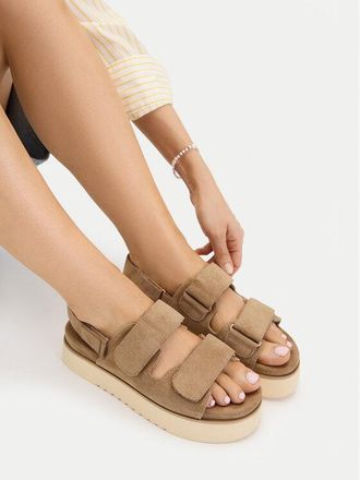Roxy Sandalen CWBEOB-HY22031-3 Beige