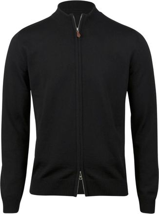 Stenstr&ouml;ms Herren, Strickwaren, Schwarzk, LGr&ouml;&szlig;e