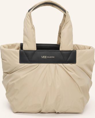 VeeCollective Shopper Caba Small beige