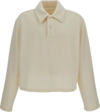 Rier Homme, Tops, Beige, Taille: M Polo