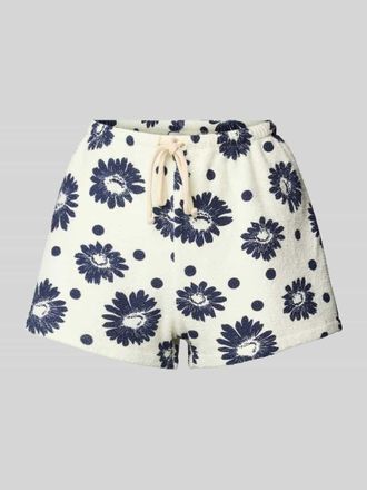 American Vintage Sweatshorts mit elastischem Bund Modell BOBYPARK