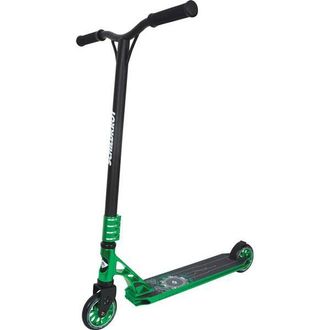 Schildkrot Fitness Scooter Stunt Scooter FLIP WHIP hydro green