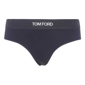 Tom Ford Damen, Unterw&auml;sche, Schwarzk, LGr&ouml;&szlig;e