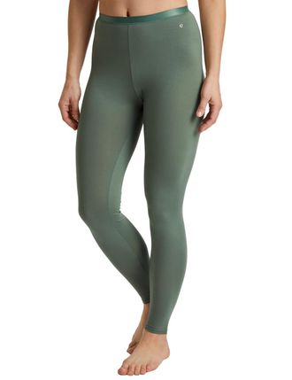 CALIDA Natural Comfort Leggings Damen, aus hochwertiger Baumwolle
