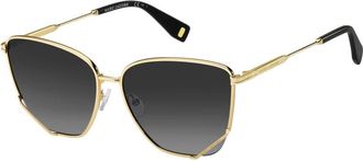 Marc Jacobs Femme, Accessoires, Jaune, Taille: 61 MM MJ 1006/S Lunettes de soleil