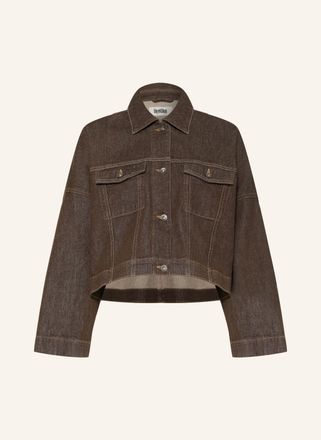 Drykorn Drykorn Jeansjacke Holbrooks braun