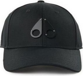 Moose Knuckles Casquette &agrave; logo en coton