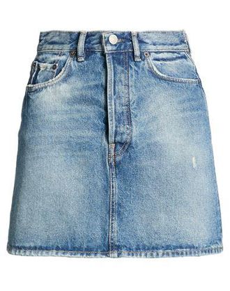 Acne Studios BAS - Jupes en jean sur YOOX.COM