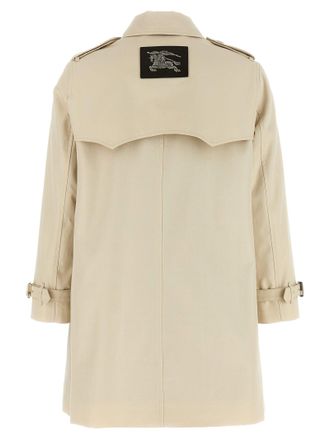 Burberry Trench Coat - Beige