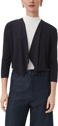 Comma Strickjacke aus Viskosemix