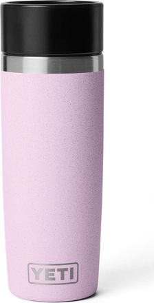 Yeti Rambler Reiseflasche, Vakuumisolierter Edelstahl Mit Commuter Verschluss, Cherry Blossom, 16 oz (473 ml)
