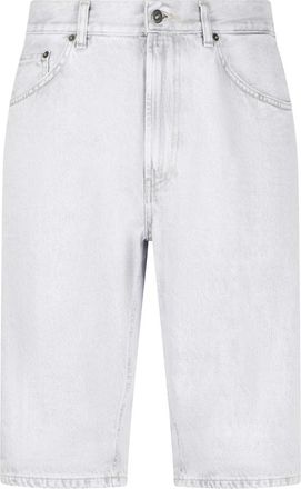 Dondup Homme, Shorts, Gris, Taille: W35 Lenz Bermuda Shorts