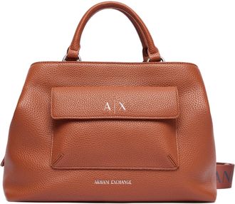 A|X Armani Exchange Handtasche Armani Exchange XW001545 AF17019 U6048 Braun
