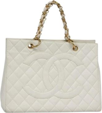 Chanel Damen, Pre-Owned, Weiß, ONE SIZEGröße