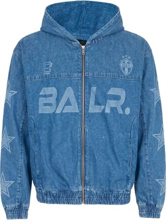 BALR. JACKEN & M&Auml;NTEL - Jeansjacken/M&auml;ntel auf YOOX.COM