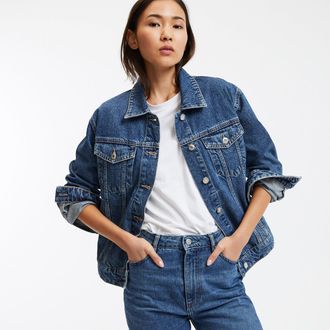La Redoute Collections Veste En Denim
