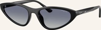 Vogue Sonnenbrille vo5726su schwarz