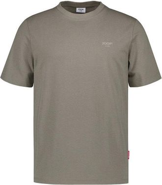 Joop Herren T-Shirt gr&uuml;n Baumwolle