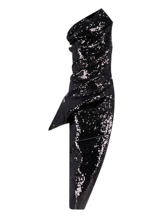 Rick Owens Midi-Kleid Walrus
