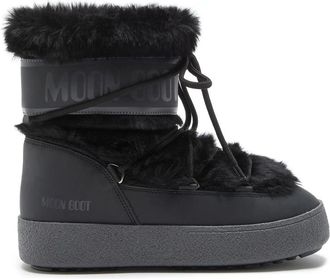 Moon Boot Ltrack Low Faux-fur Boots