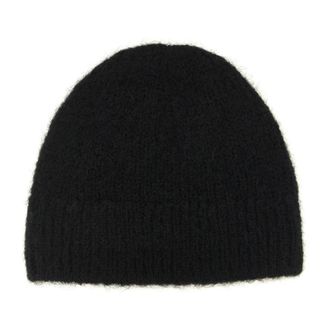 Dries Van Noten Moss Beanie - - Accessories - Herren - Schwarzk - ONE SIZE