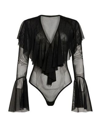 Norma Kamali TOPS - Bodys sur YOOX.COM