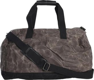 Von Dutch VON Dutch - Sac de voyage Kiosk - Homme - Sacs - Noir - Taille: ONE Size