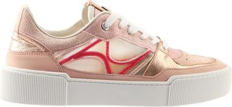 Högl Högl Frankie Damen-Sneakers, Powder, 38 EU