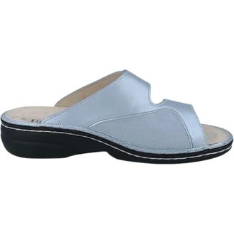Finn Comfort Damen, Schuhe, Blau, 40 EUGr&ouml;&szlig;e