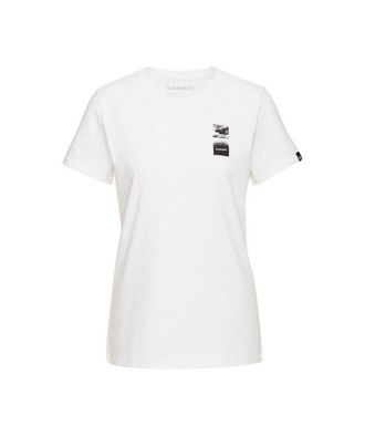 Mammut T-Shirt Massone T-Shirt Women Wagon