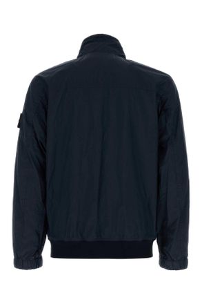 Stone Island Navyblue Giacche E Gilet Jacket