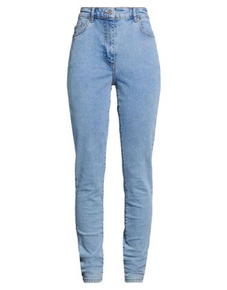 Moschino HOSEN & R&Ouml;CKE - Jeanshosen auf YOOX.COM