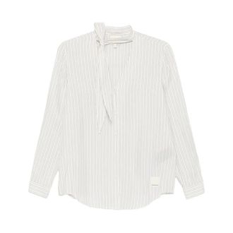 Emporio Armani Damen, Blusen & Hemden, Wei&szlig;, XLGr&ouml;&szlig;e