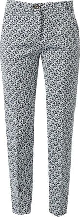 Pinko Slim-fit Hose - - Trousers - Damen - Grau - S