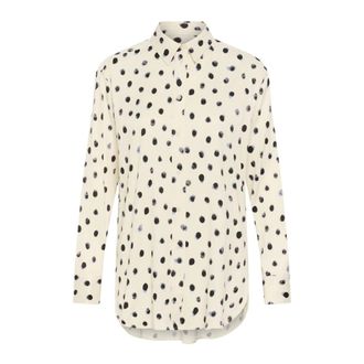 Inwear Vanilla Brush Dot - 900009019 - - Blouses & Shirts - Damen - Mehrfarbig - S