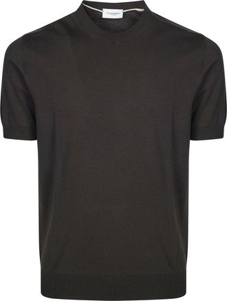 Paolo Pecora Homme, Pulls, Brun, Taille: L Maglia GC