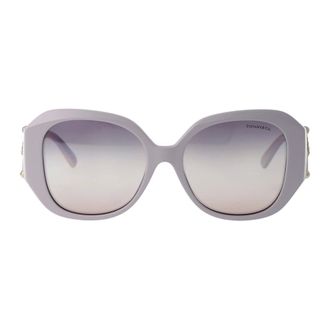 Tiffany & Co. unisex, Accessories, Lila, 55 MMGr&ouml;&szlig;e