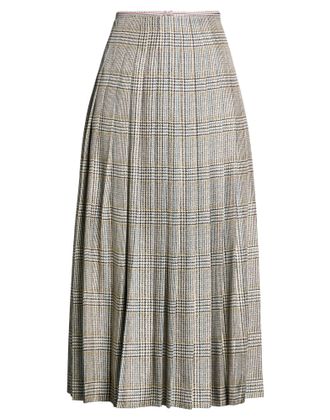 Thom Browne HOSEN & R&Ouml;CKE - Midi-R&ouml;cke auf YOOX.COM